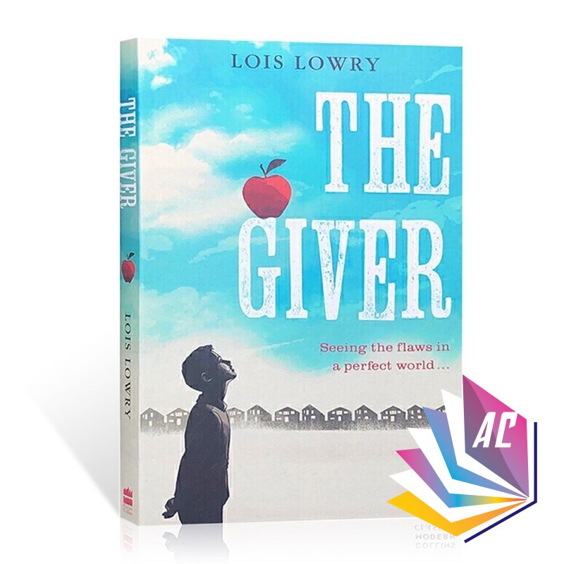 The Giver (The Giver, #1) by Lois Lowry | Shopee Malaysia