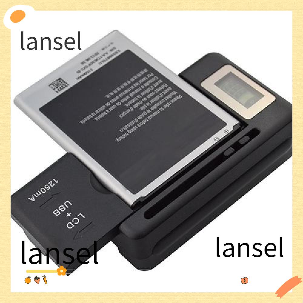 Universal Usb port Lcd Screen Indicator Phone Battery Charger for Cell Phones Shopee Malaysia
