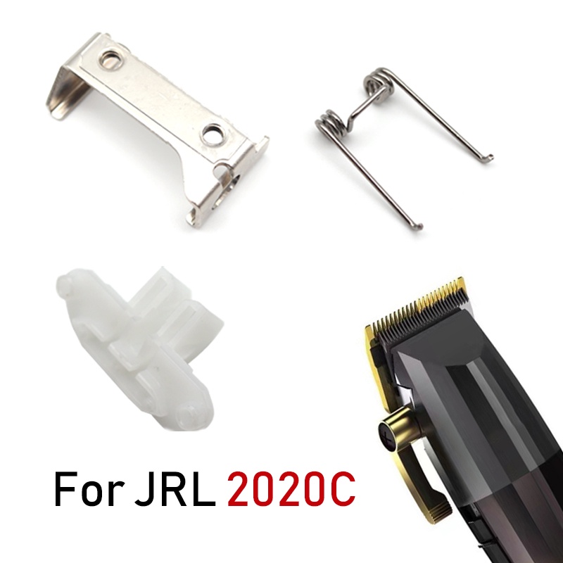 Original Screws Spring Blade Plastic for JRL 2020C Hair Clipper Hair ...