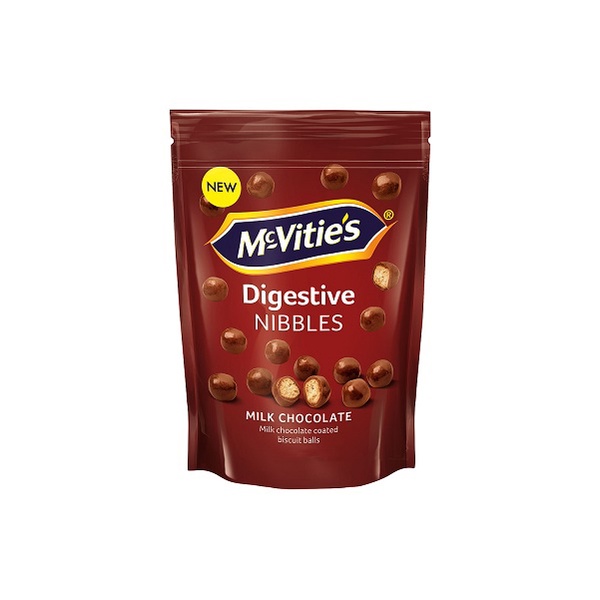 Mcvitie's Digestive Nibbles Dark Chocolate Cake (Pack Of 80g) | Shopee ...