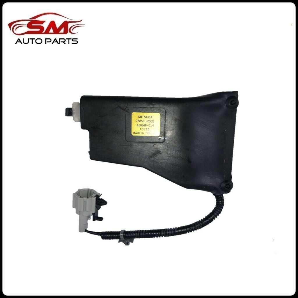 Original Nissan Narava D40 D23 NP300 Fuel LID PENER ACTUATOR LOCK 78850 ...