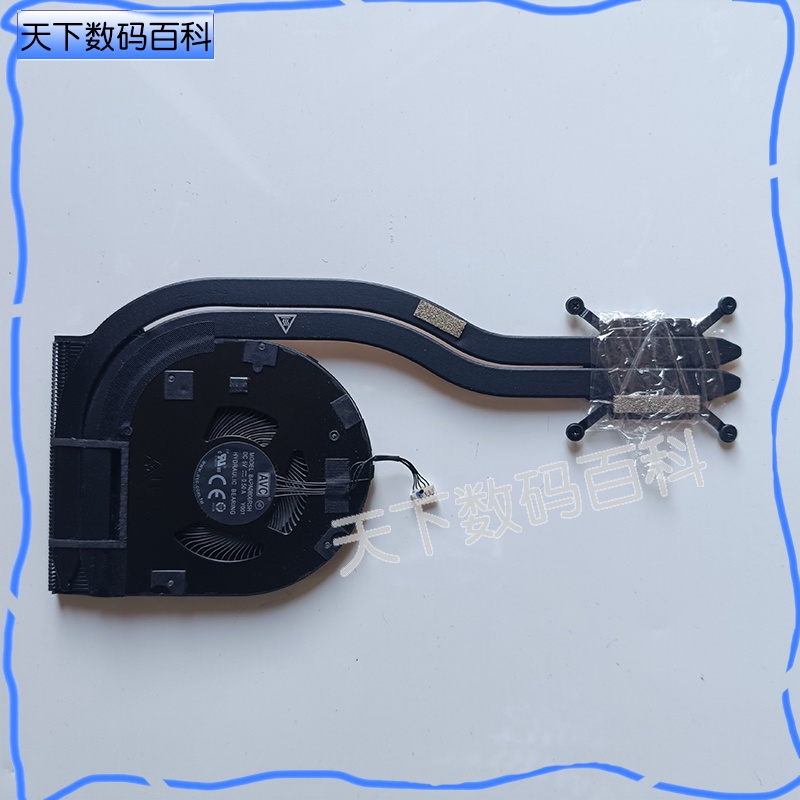 Lenovo Original ThinkPad T14 gen1 T495 T490 Notebook Radiator Cooling ...