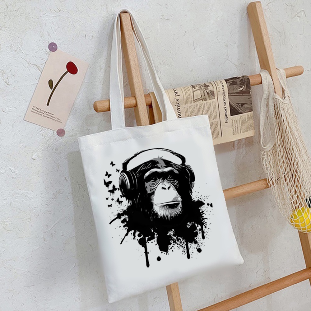 Monkey Business shopping bag shopper bolso recycle bag shopper bag ...