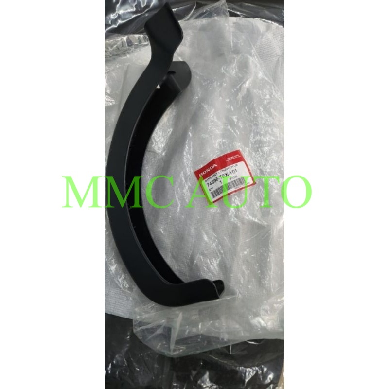 *ORIGINAL HONDA TEA CIVIC 2016-2019 FC REAR BONNET HINGE GARNISH/ BOOT ...