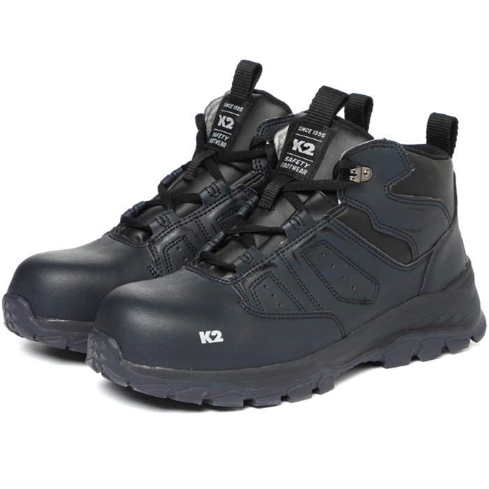 K2-113N Safety shoes 235-290mm | Shopee Malaysia