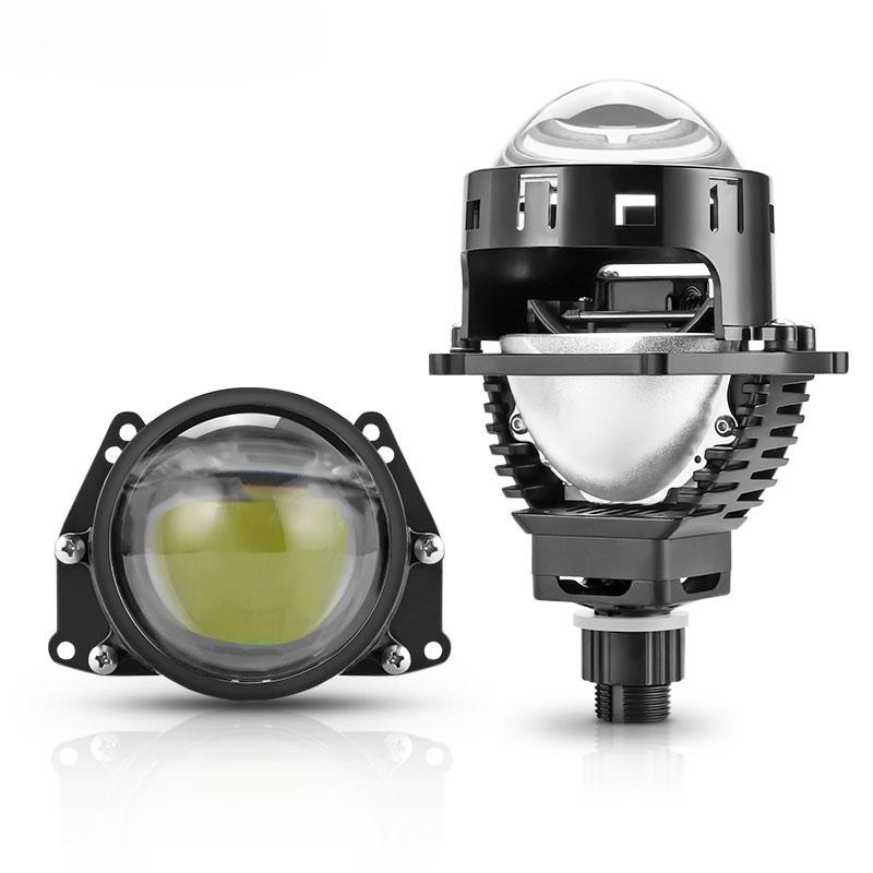 3.0 Inch Bi LED Lens Headlight Projector Lenses Hi/Lo Beam Car Lights ...
