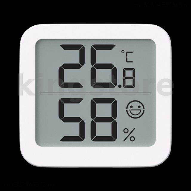 Xiaomi Electronic Digital Temperature Humidity Meter Thermometer ...