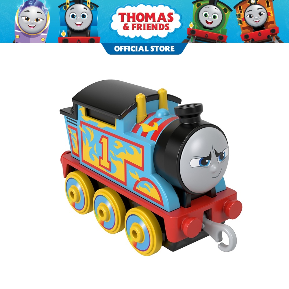 Thomas & Friends Color Changes Thomas Train Vehicles (HMC30) | Shopee ...