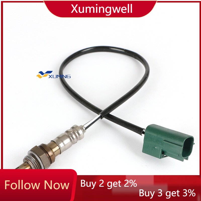 Xuming 22690-8J001 Lambda O2 Oxygen Sensor Fit FOR Nissan PRIMERA X ...