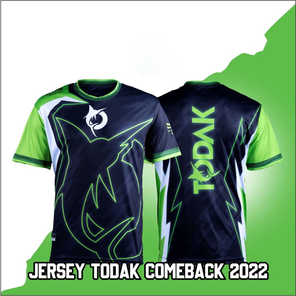 [Raya 2023] Jersey TODAK 2022 ALL NEW VARIAN KIT | JERSEY TODAK 2022 ...