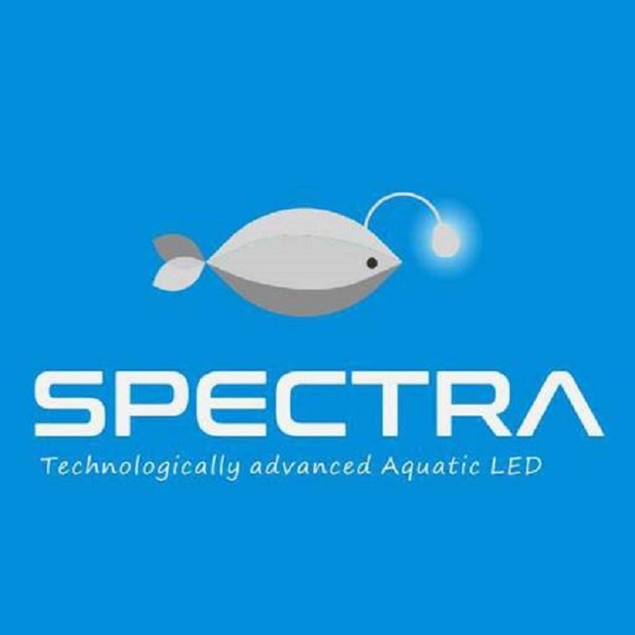 AQUAKNIGHT aqua spectre aquarium LED 60w lightning for coral fish tank ...