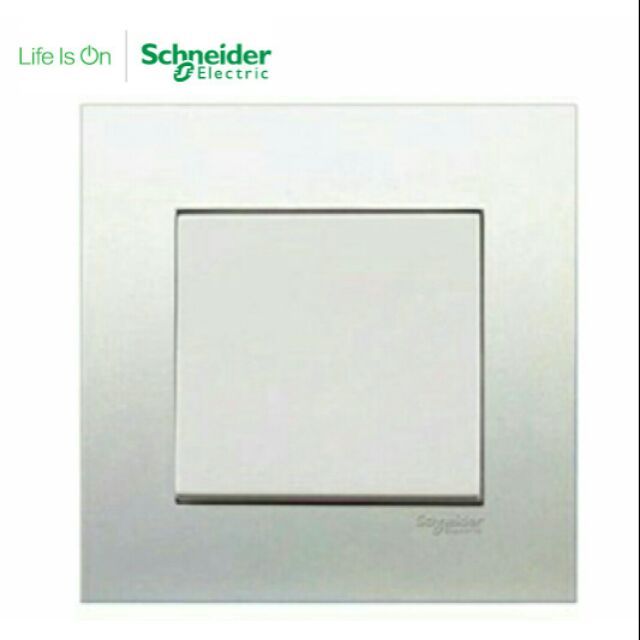 SCHNEIDER C-VIVACE KB31 1 GANG 2 WAY SWITCH SOCKET | Shopee Malaysia