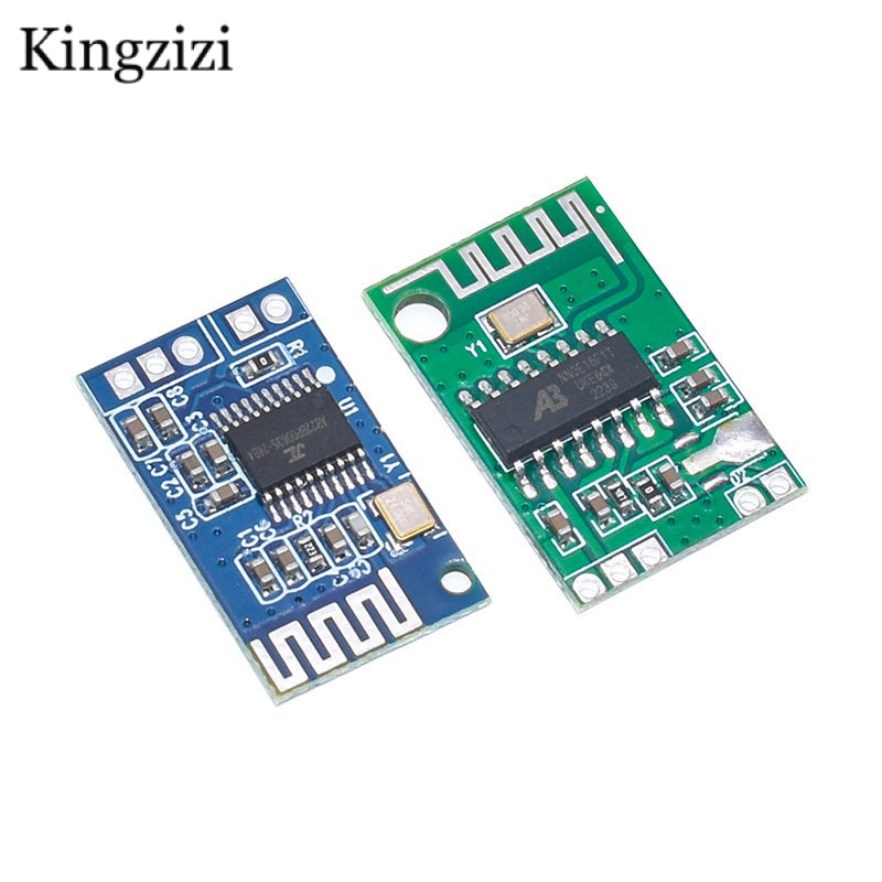Ca-6928 Bluetooth Audio Module Led Power 3.3V-6V Audio Dual Digital ...