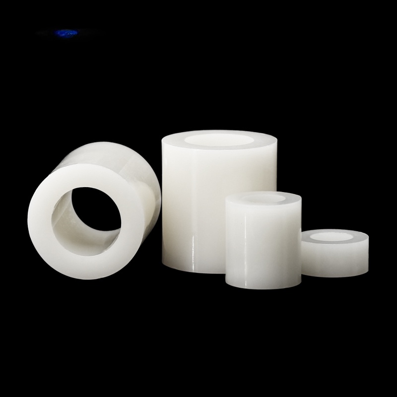 [Quick Shipment] M5 Plastic Gasket Straight Column Nylon Sleeve ...