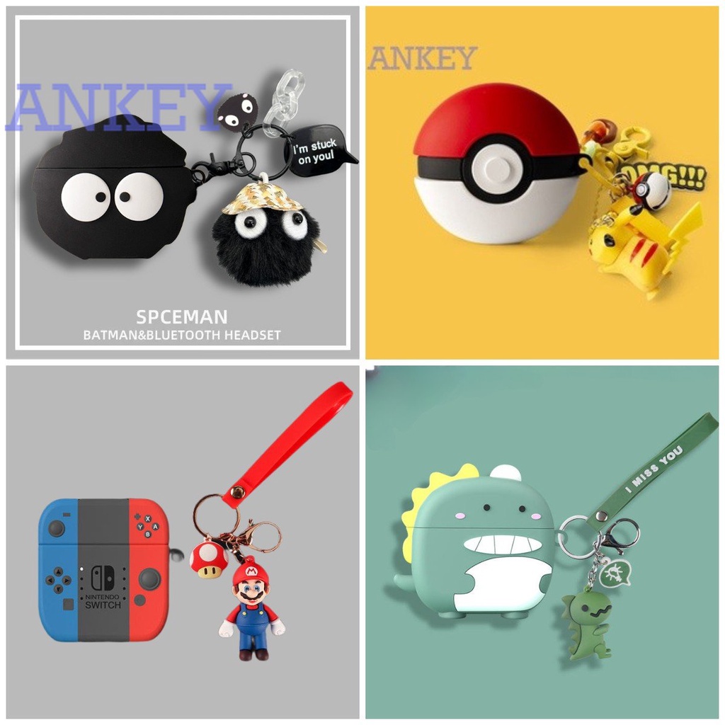 for JBL Wave 200 TWS Case W200 Protective Cute encox Cartoon Cover ...