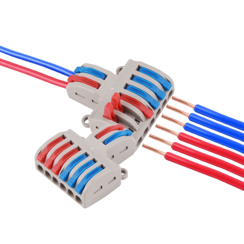9 Types Quick Wiring Connectors for Household Wiring, Quick Wiring ...