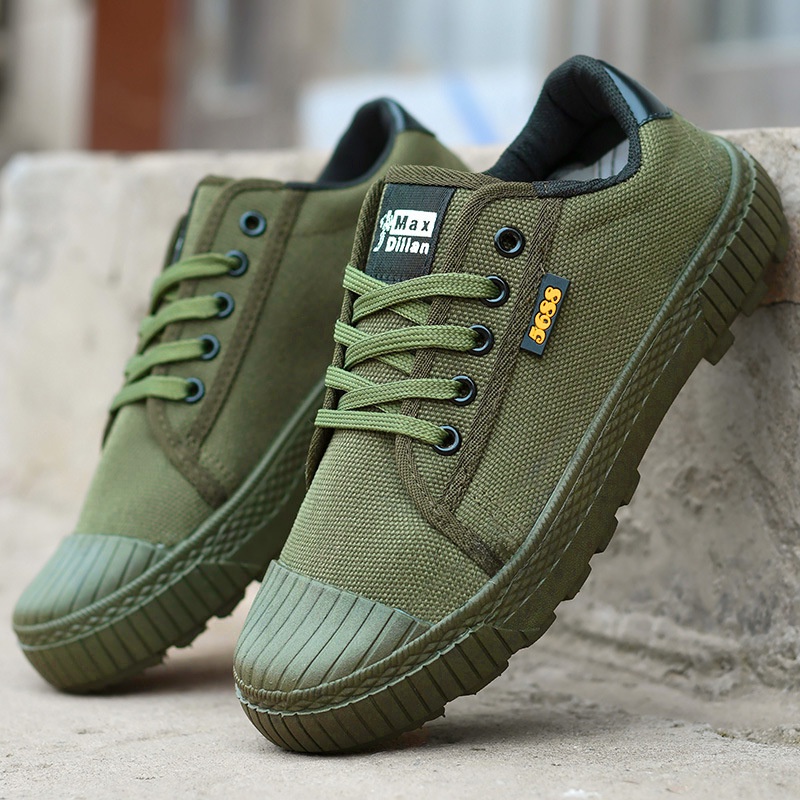 Classic Durable Labor Shoes New Generation Outdoor Breathable Training ...