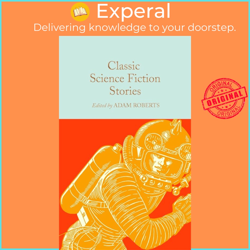[English - 100% Original] - Classic Science Fiction Stories by Adam ...
