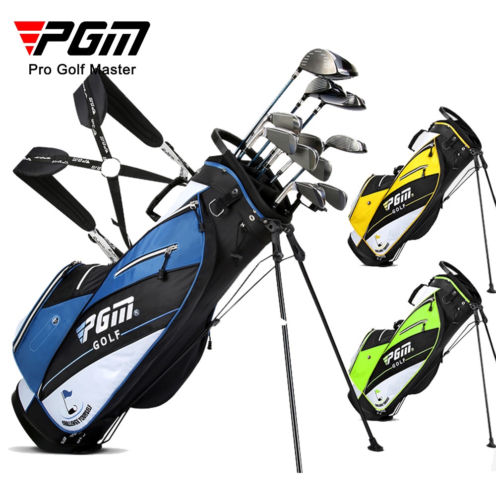 Pgm Factory Direct Supply Golf Bag Men Women Bracket Bag Ball Bag Lightweight Portable Version ...