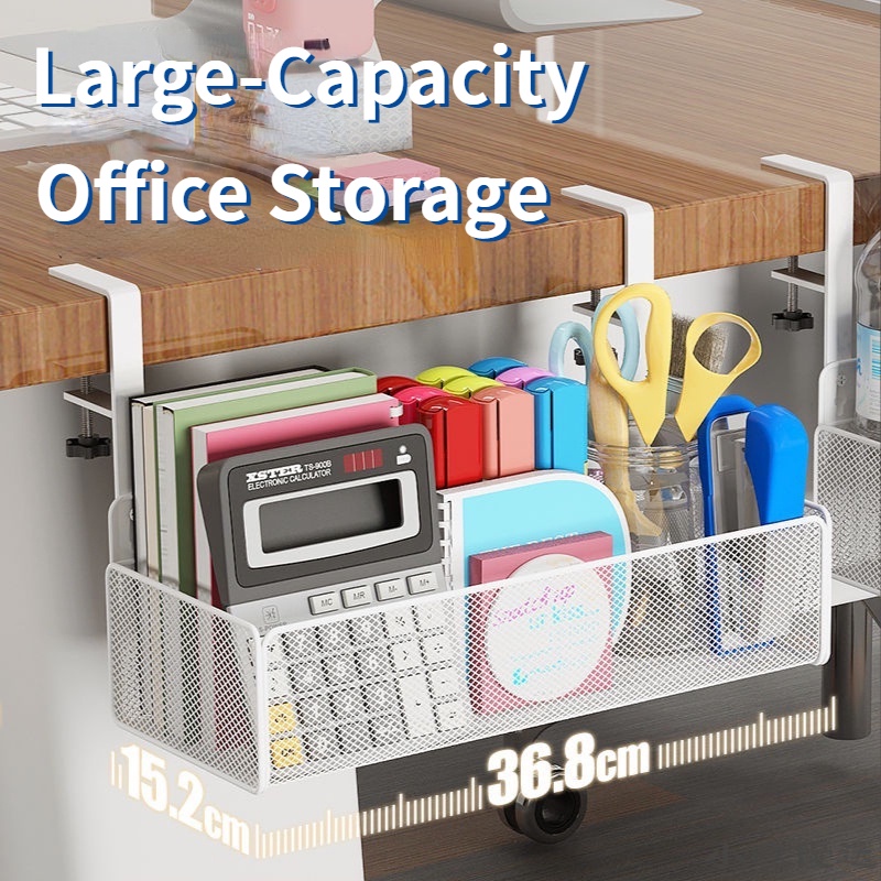 Mesh Steel Office Storage Office Organizer Kitchen Organizer Shelf Desk ...