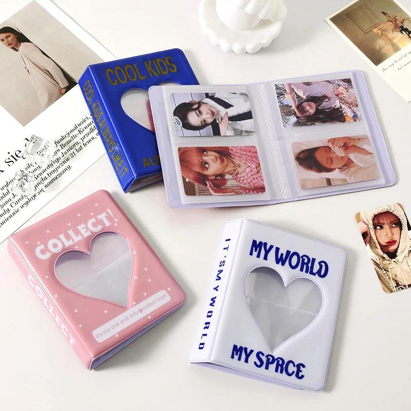 (40 pocket)album/photo album/Korea Photo Album Case Storage /Lomo album ...
