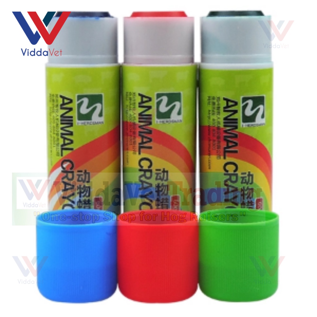 Big Farm Animal Marking Crayon for Pig marker animal Crayon marker for ...