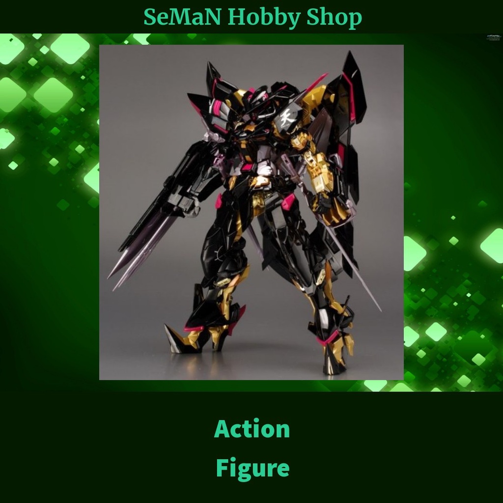 MB - Metal Build Die-Cast Alloy 1/100 AGF Astray Gold Frame Amatsu Mina ...