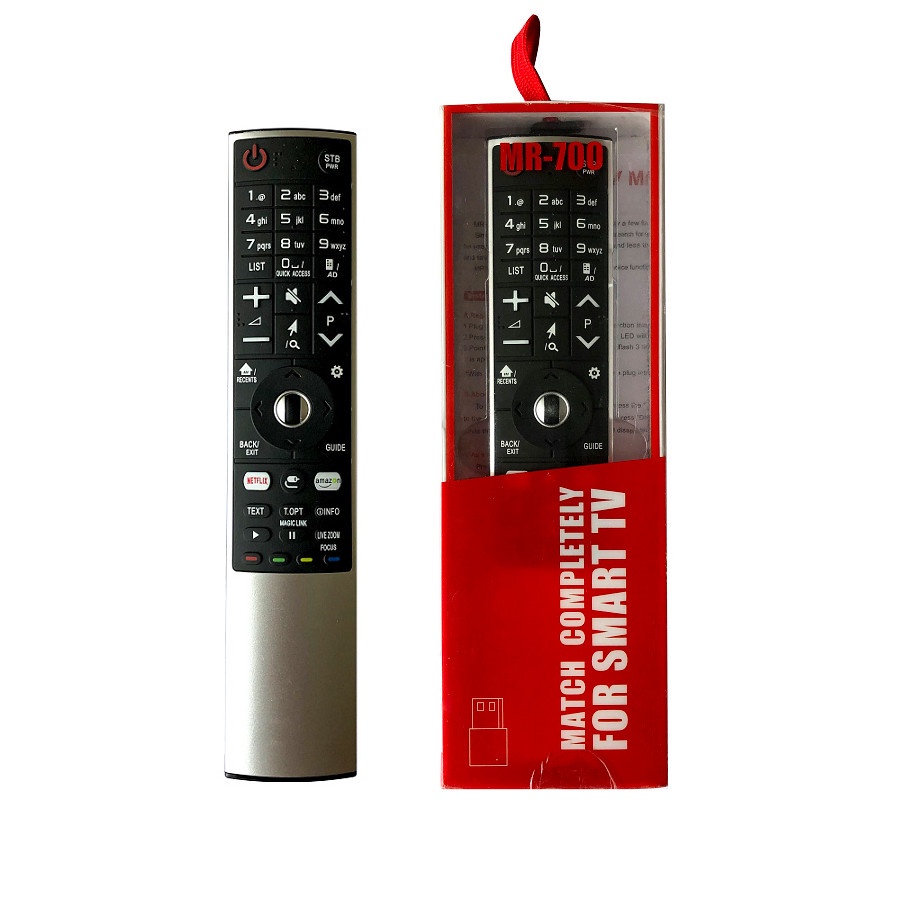 Lg Smart TV Magic Remote Control, for lg webos Smart TV-with Flying ...