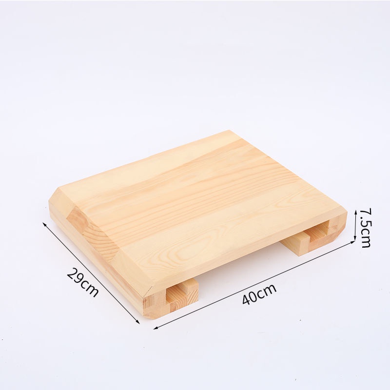Solid Wood Foot Rest Footrest Stand Leg Rest Foot Stand Footrest Office ...