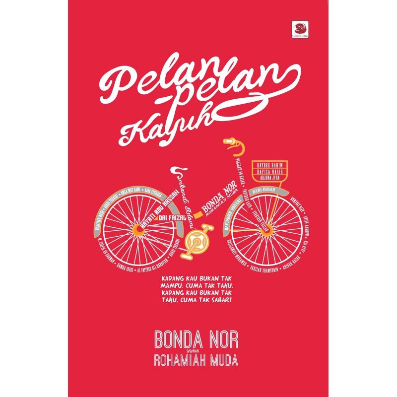 PELAN PELAN KAYUH - Bonda Nor 978-983-097-706-5 | Shopee Malaysia