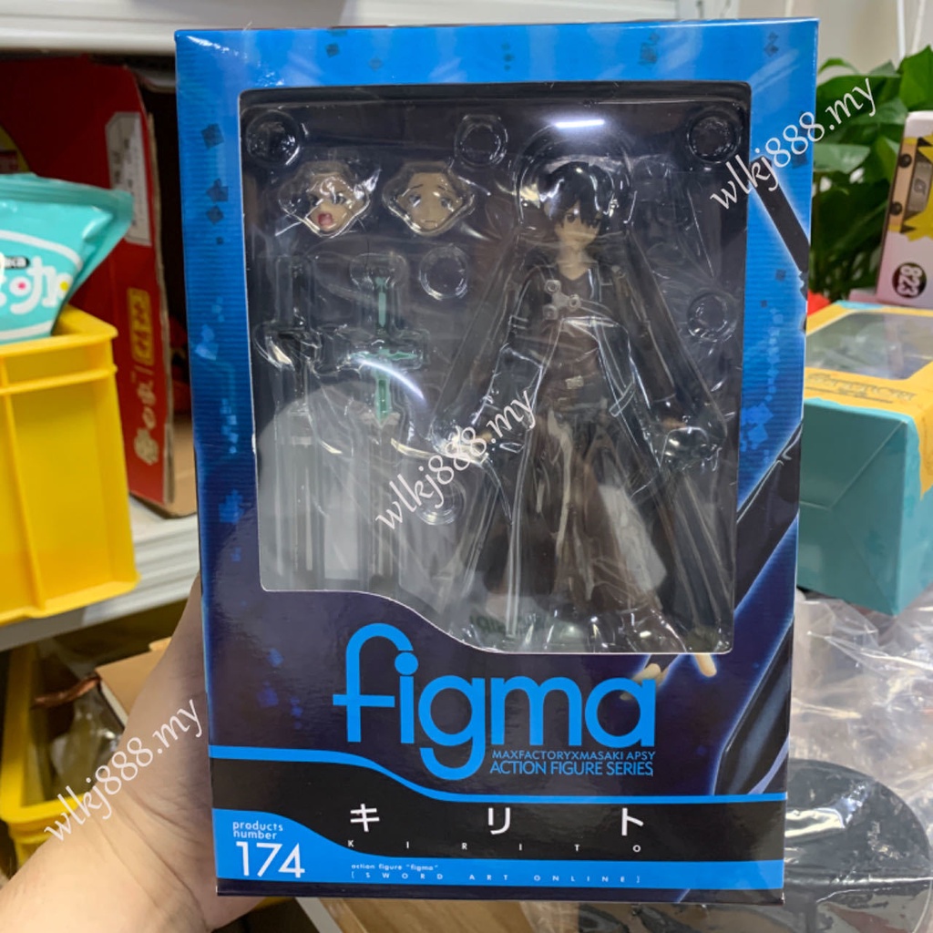 Joan of Arc Miku Figma integration Marvel Demon Slayer Attack on Titan ...