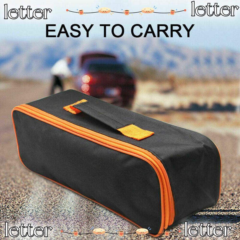 LETTER Practical Tool Bag Portable Roll Spanner Wrench Pocket Tool Bag ...
