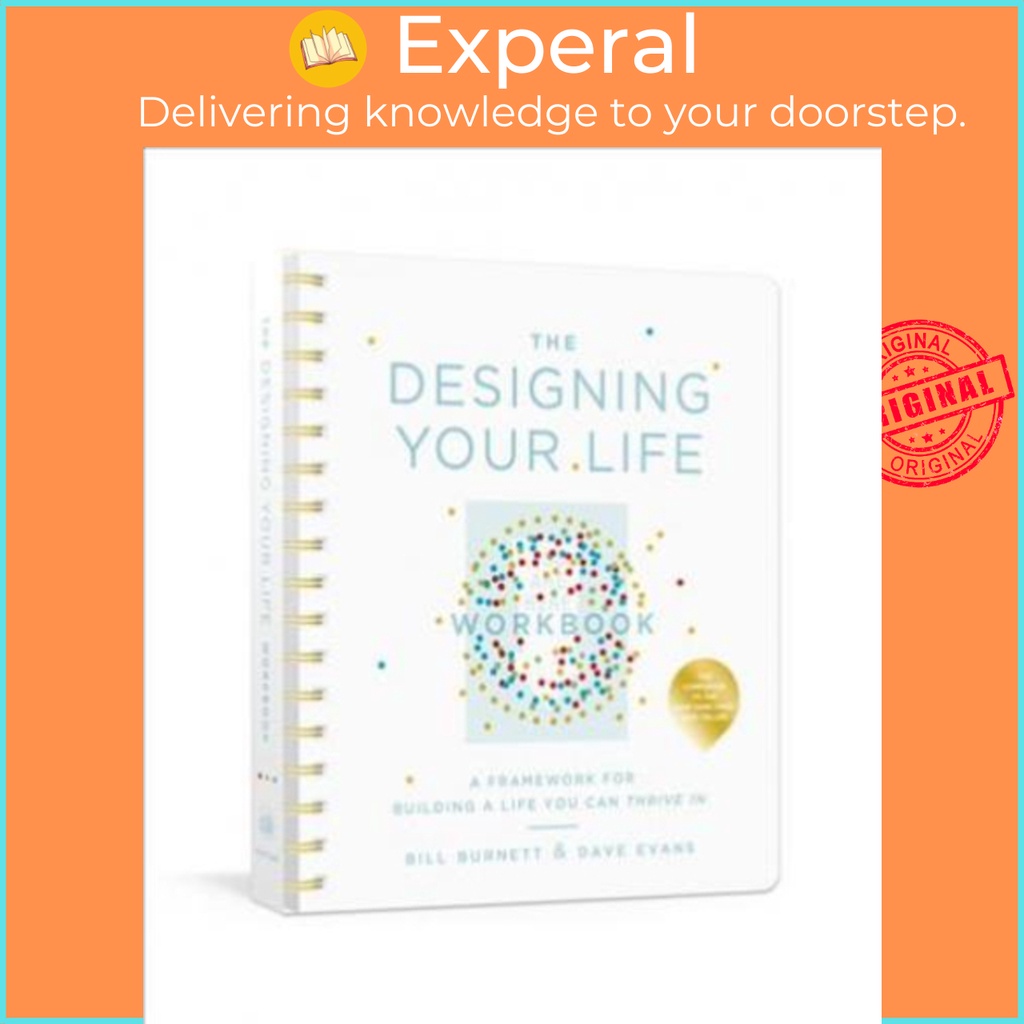 [100% Original Books] - The Designing Your Life Workbook by Bill ...