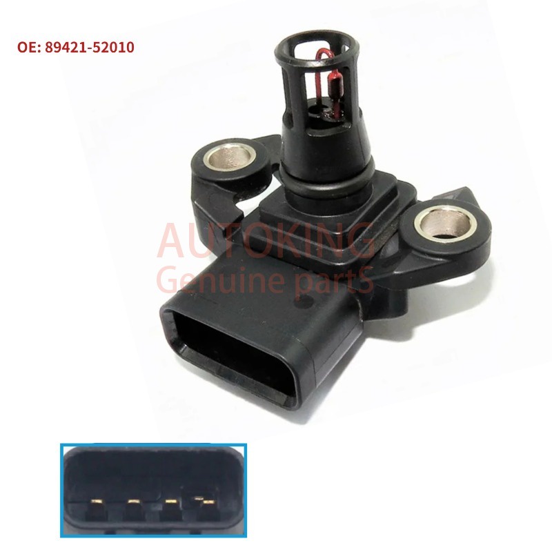 Map Intake Pressure Sensor Toyota Wigo / Vios 1NR 89421-52010 / 89421 ...