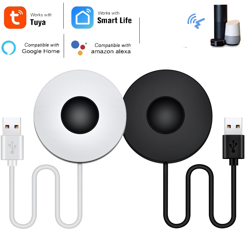 Tuya Smart WiFi IR Remote Control Universal Smart Remote Controller For ...