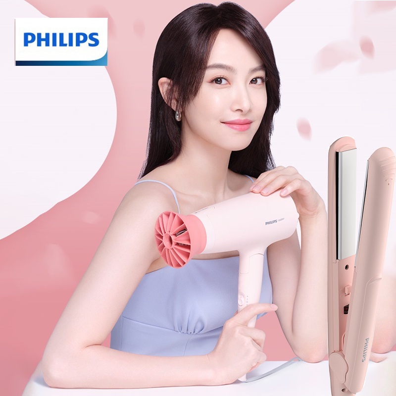Philips (PHILIPS) 220V Voltage BHP398 Small Flower Tube Hair Dryer ...