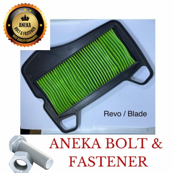Honda Blade Revo FI Air Filter/Rio Blade Supra Air Filter | Shopee Malaysia