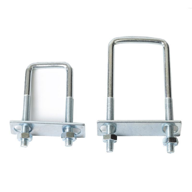 [U-Shaped Screws] Bolt Extension Customizable M8 Square Right-Angle ...