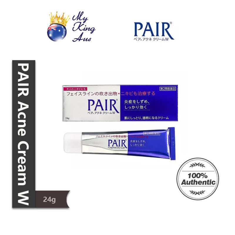 Japan Lion Pair Ance Medicated Acne Care Cream W 24g Scar Removal Face ...