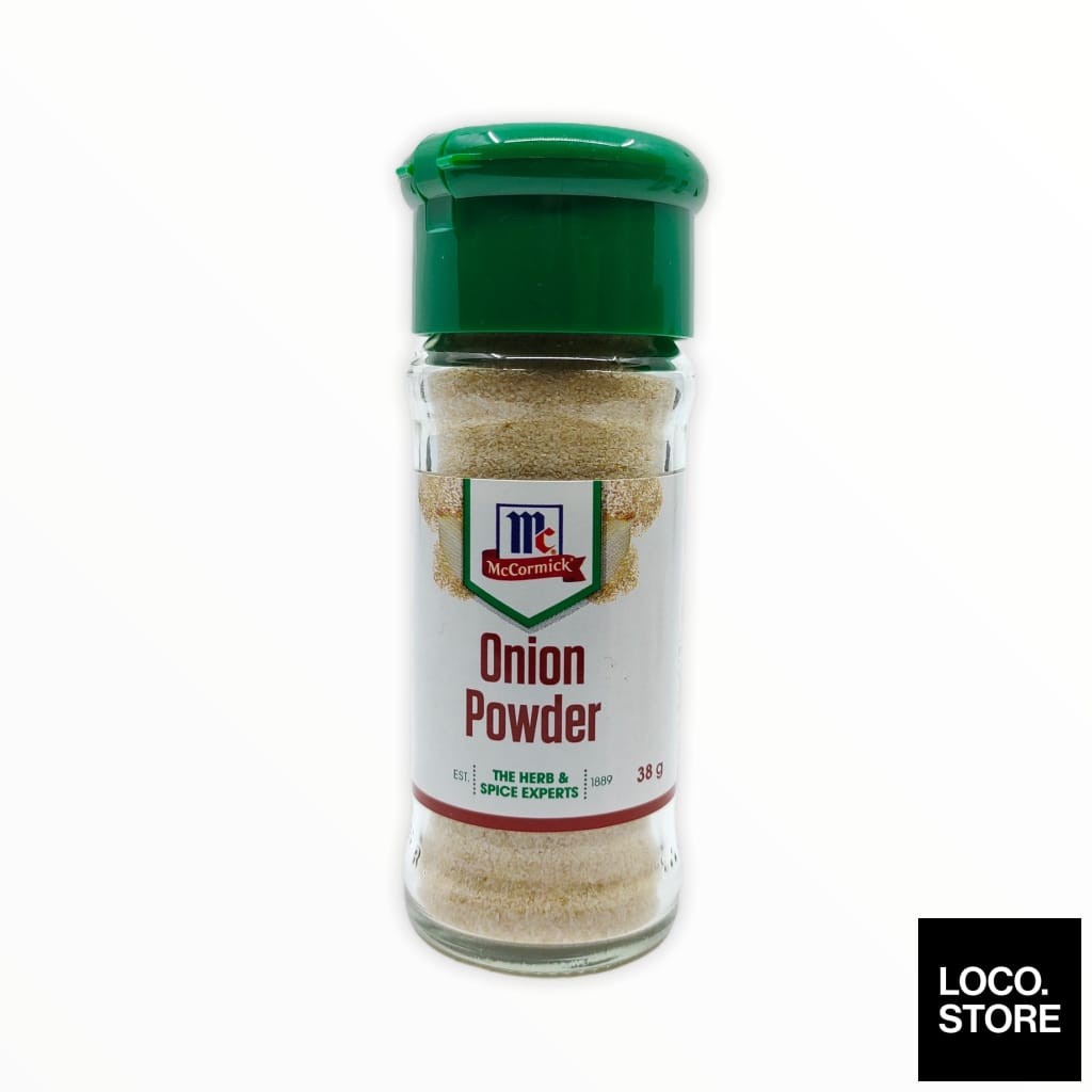 Mccormick Onion Powder 38G | Shopee Malaysia