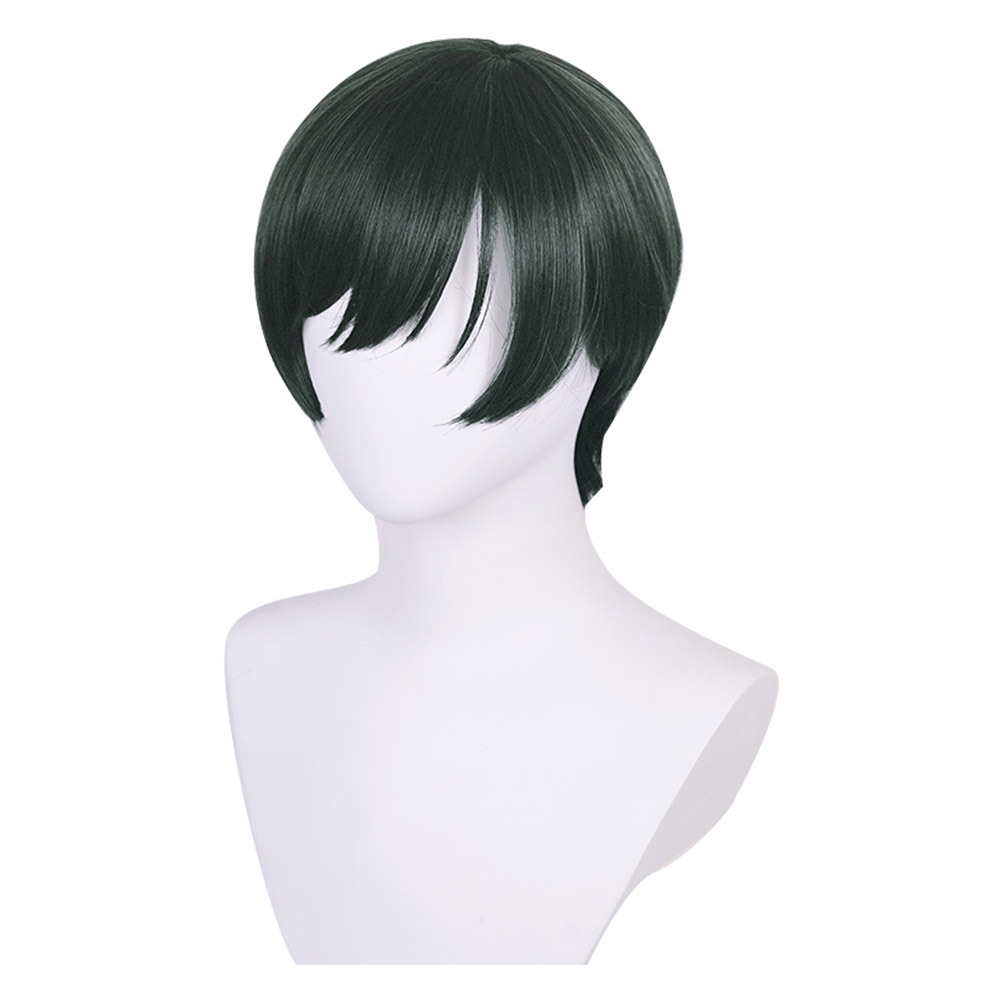 Blue Prison Master Rin COS Wig | Shopee Malaysia