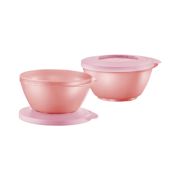 Tupperware Click Bowl (2) 425ml | Shopee Malaysia