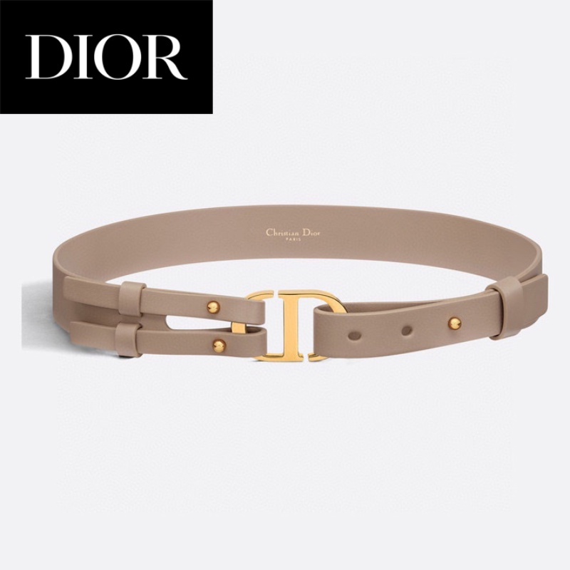 30mm Women's adjustable Leather Belt(75cm-95cm) With Original Box ...