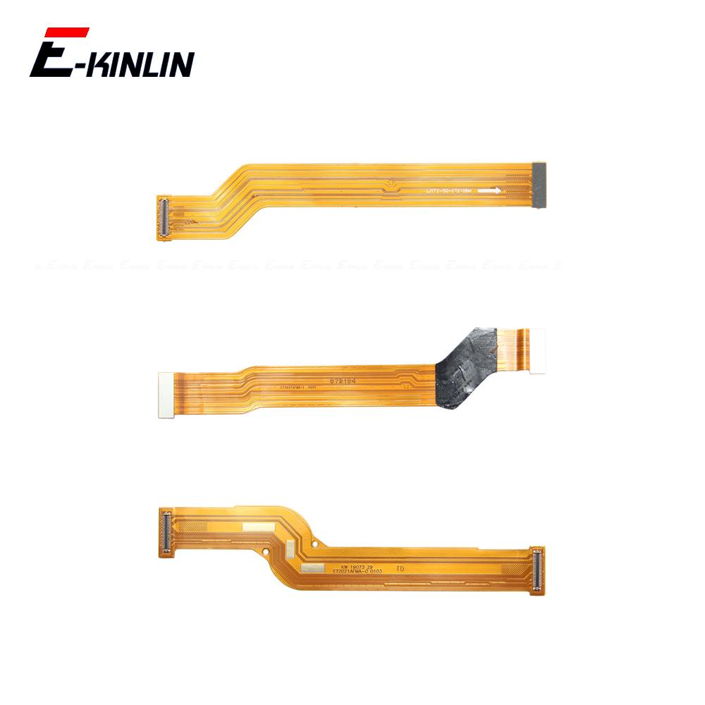 Mainboard Motherboard LCD Connector Flex Cable For Vivo iQOO U1 Z1 Z1x ...