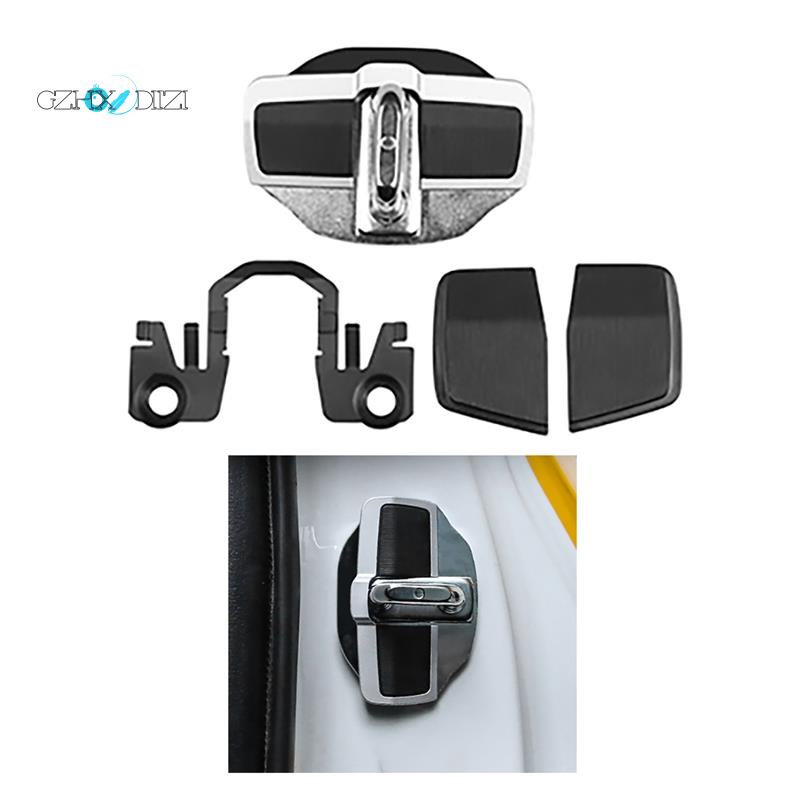Door Stabilizer Door Lock Protector Latches Stopper Covers for Honda ...