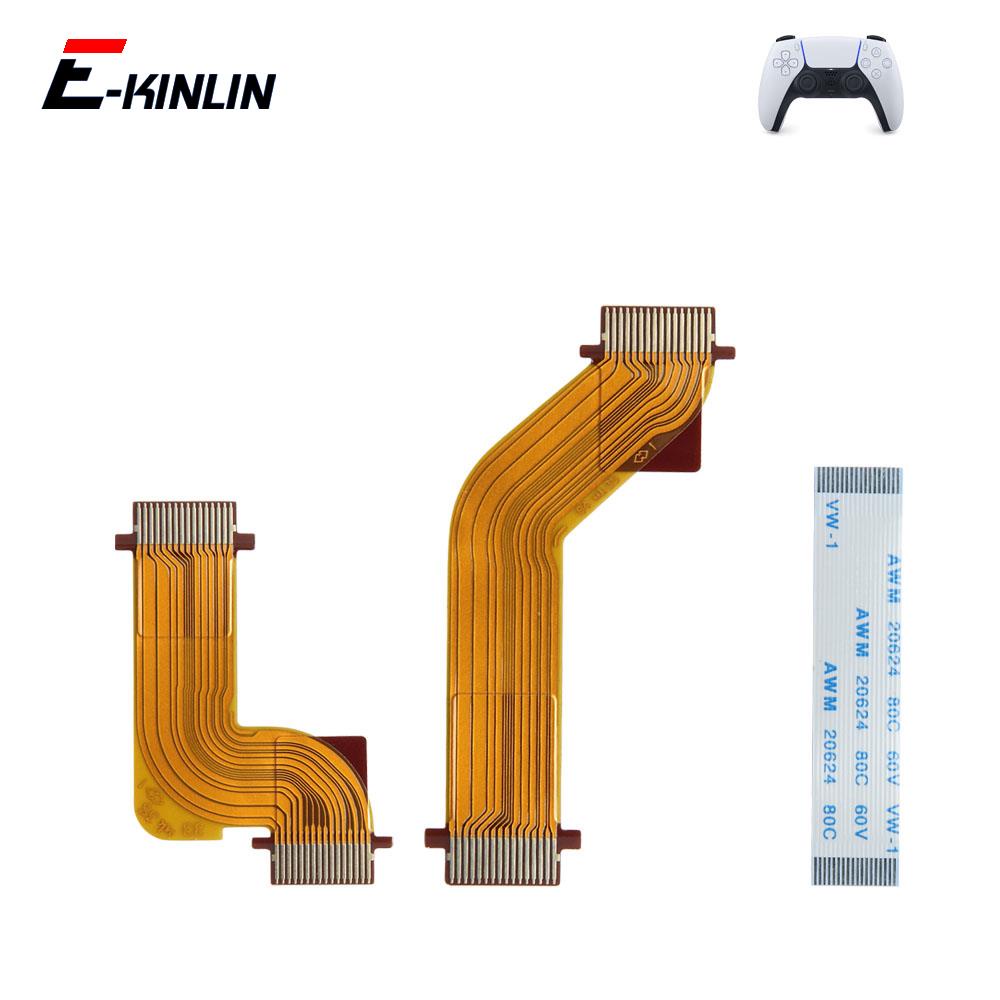 Controller Dualsense Left Right R1 R2 L1 L2 Motor Connect Flex Cable ...