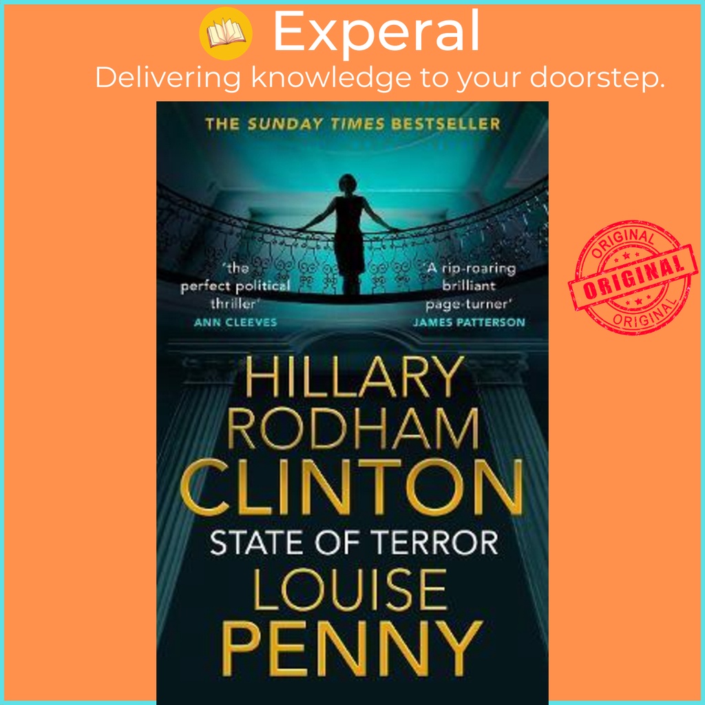 [English - 100% Original] - State of Terror by Hillary Rodham Clinton ...