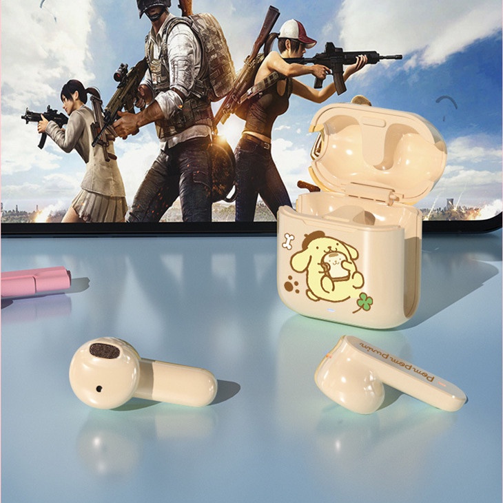 S500 Earphone True Wireless Bluetooth Headset HD Call Smart Touch ...