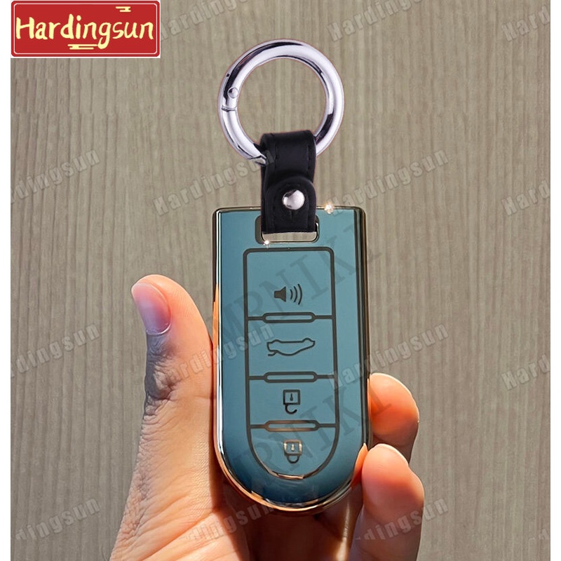 PERODUA BEZZA MYVI AXIA ARUZ 2017 2018 2019 2020 Keyless Remote Leather ...