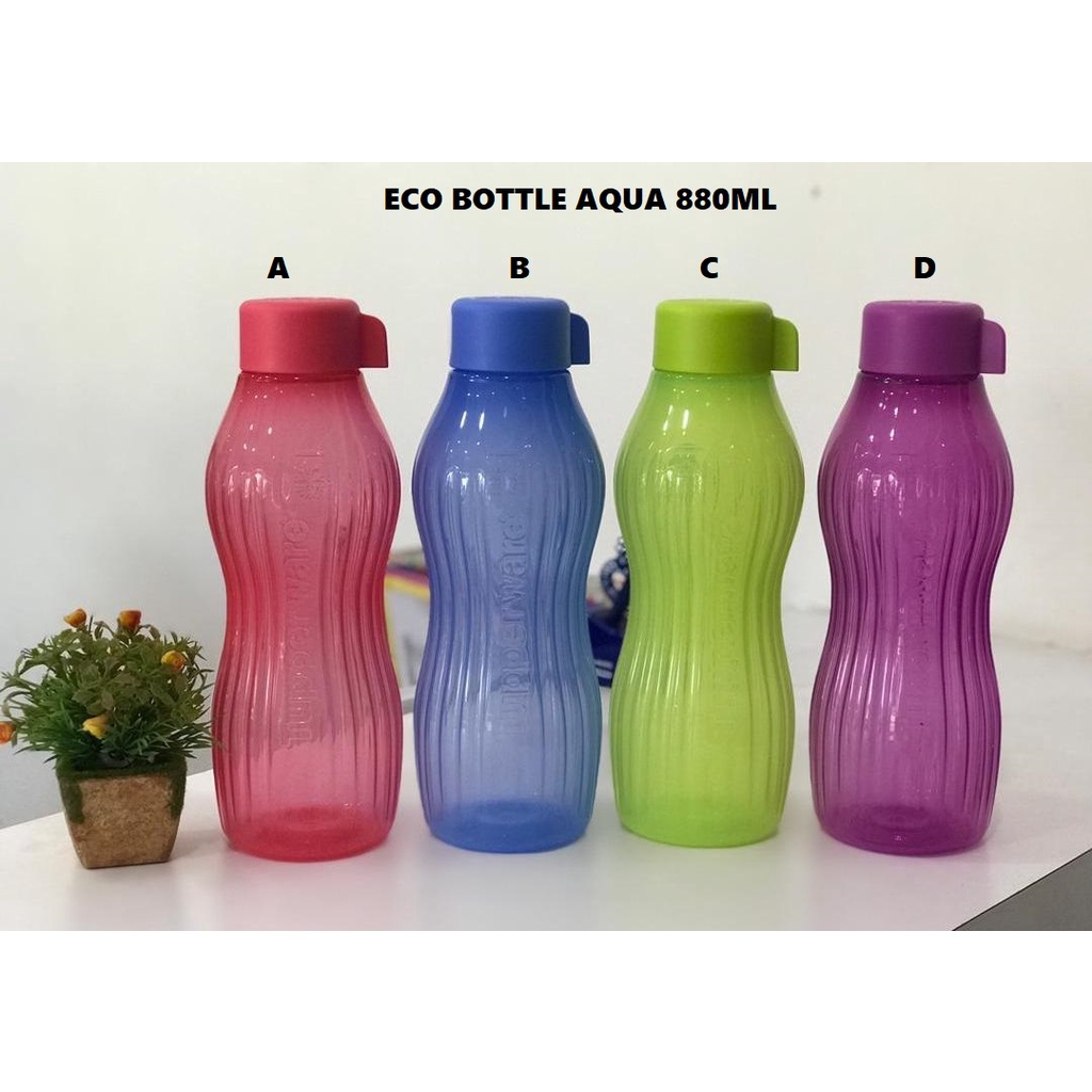 [[Ready Stock]] Tupperware Xtreme Aqua Eco Bottle 880ml (1) | Shopee Malaysia